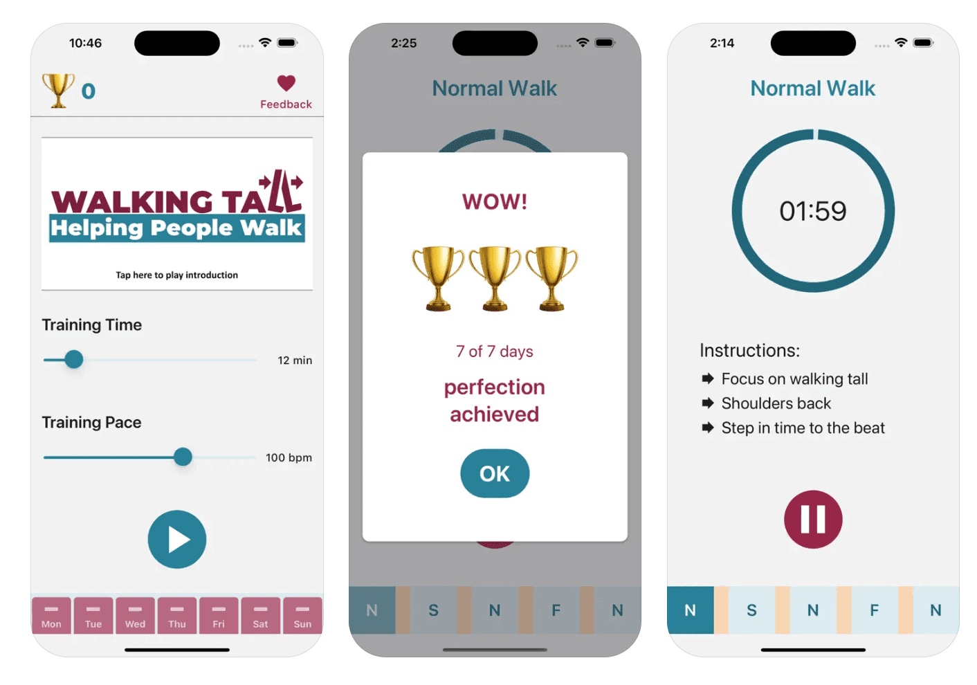Walking Tall | Parkinson’s UK Tech Guide