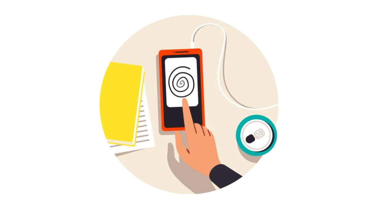 Steady Hands - tremor meter | Parkinson’s UK Tech Guide